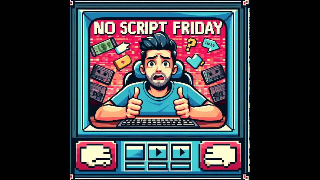 No Script Friday - YouTube