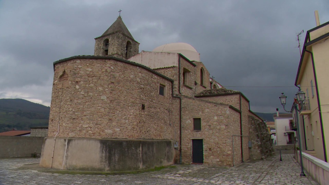 Chiesa S. Giovanni Battista Calciano - YouTube