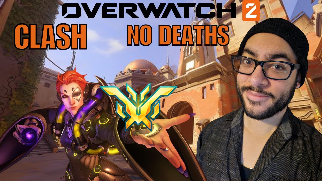 You Have To Play Aggressive In Clash Overwatch 2 - YouTube
