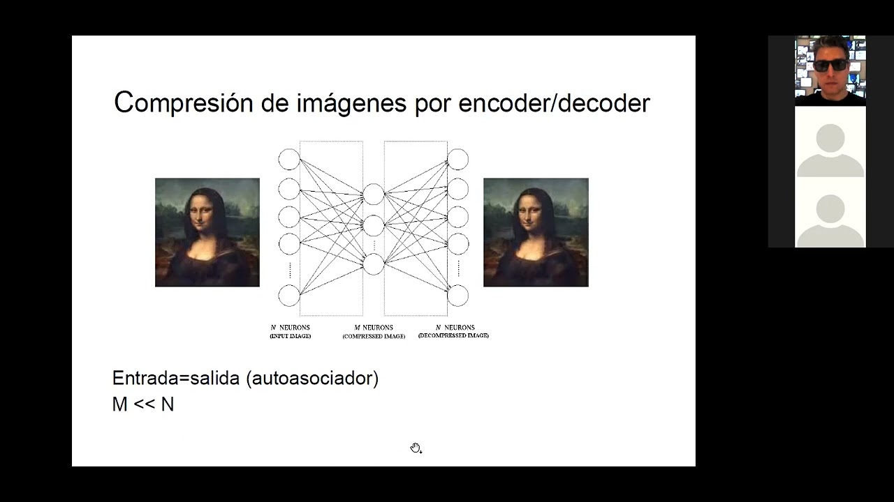 Redes Neuronales Artificiales - Teórica - 05 - Aplicaciones del ...