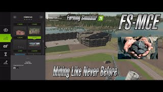 Fs25 Mce Mining Map Pv Rivers Remastered By Djnet Mp3 & Mp4 Download ...