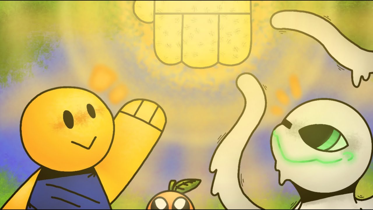 ROB HELPS A NOOB TO GET THE GOLDEN SLAPPLE (Let me do it for you meme ...