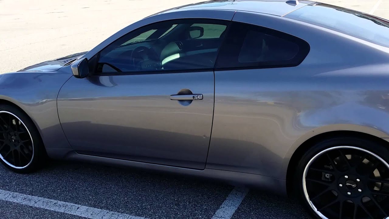 Infiniti. Q37 - YouTube