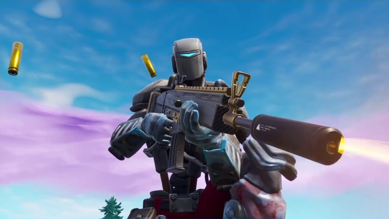 Fortnite Tribute | Imagine Dragons Whatever It Takes - YouTube