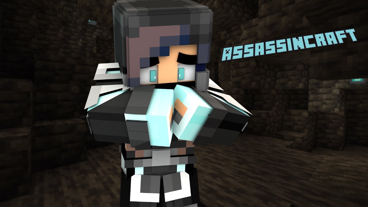 AssassinCraft Episode 3: An Unexpected Friendship? - YouTube