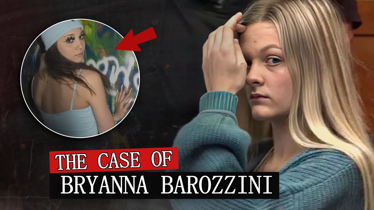 A fight that ended in tragedy | The case of Bryanna and Halia - YouTube