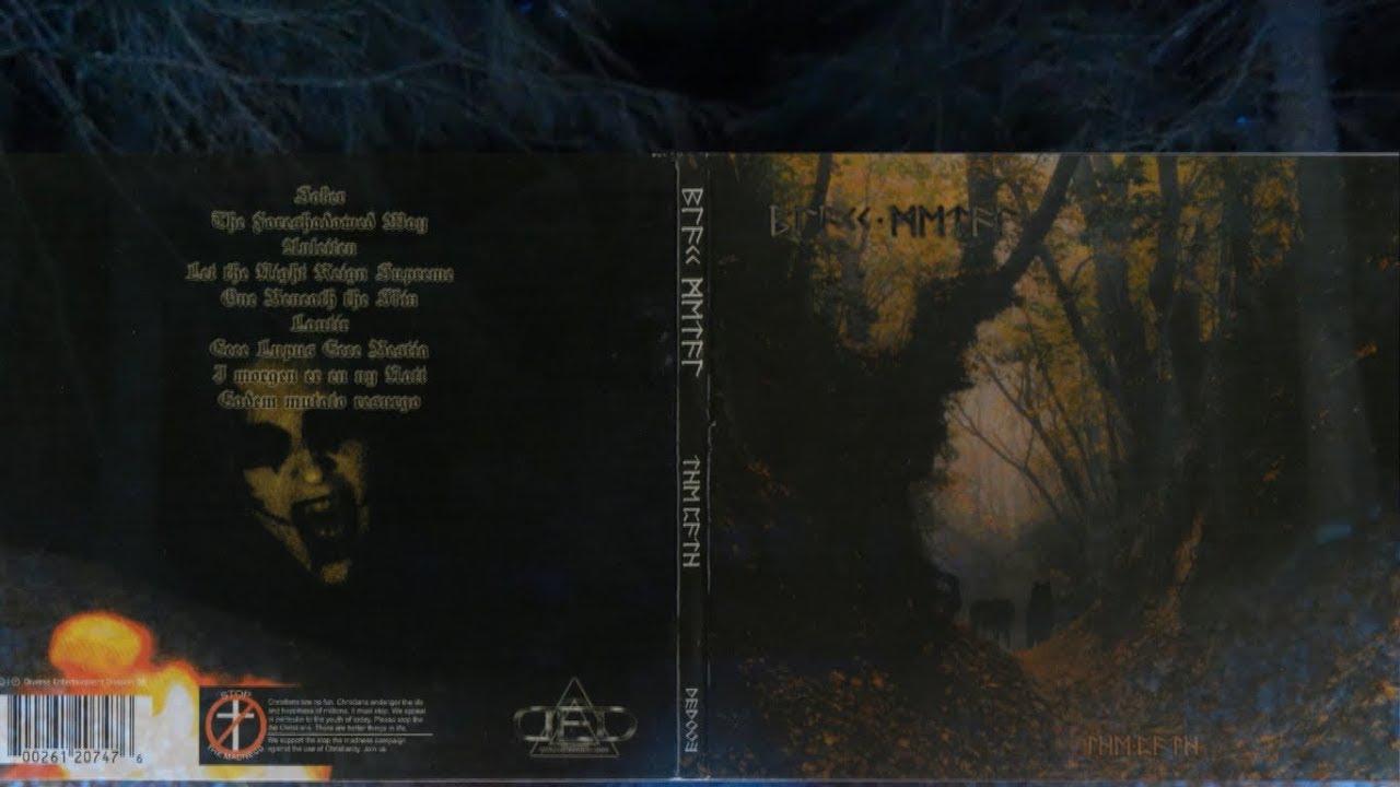 Black Metal (USA) - "The Path" - 2006 blackmetal - YouTube