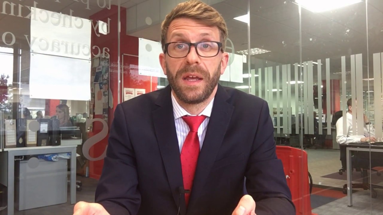 Claims of harassment rock Westminster - Richard Porritt reports - YouTube