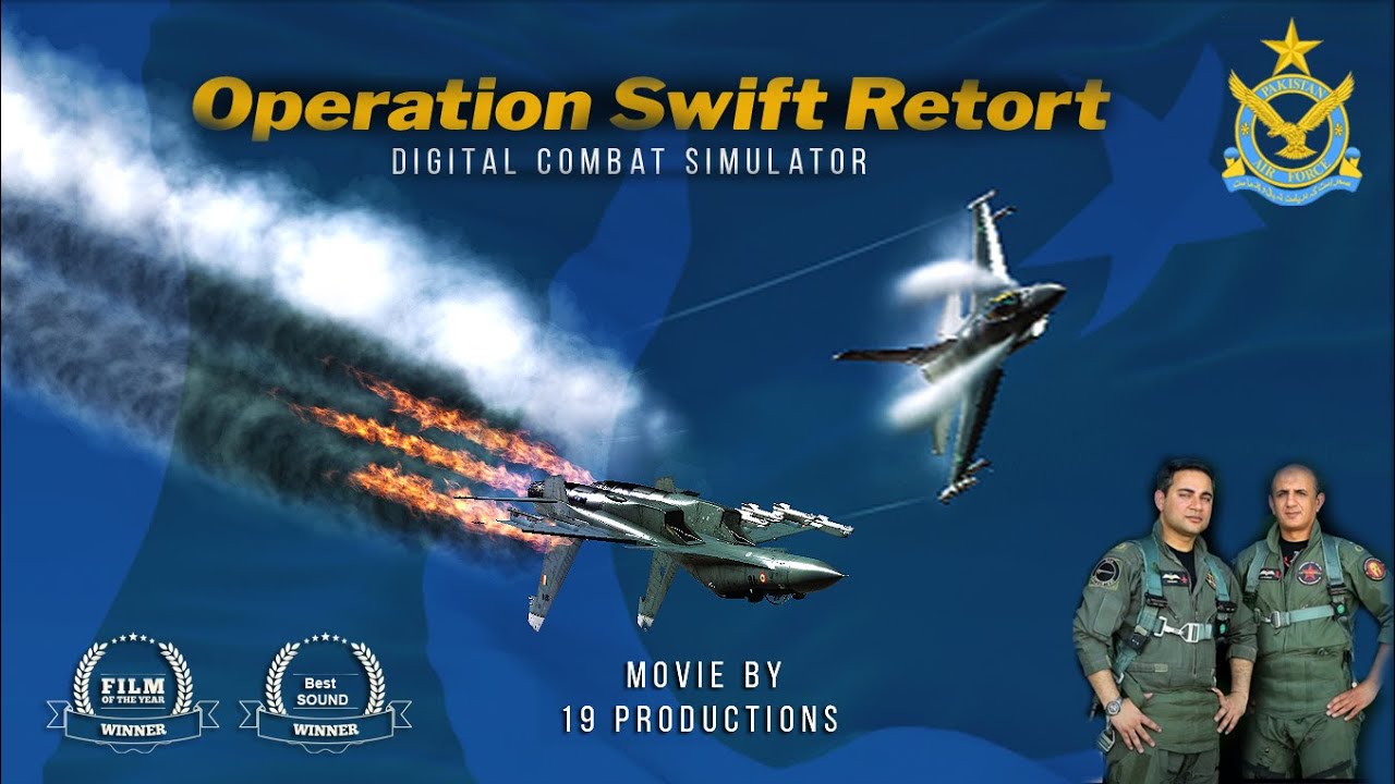 DCS MOVIE | Operation Swift Retort | 6th Anniversary | @19productions ...