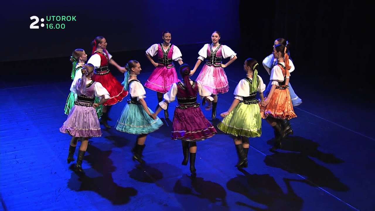 SĽUK - 65 rokov - YouTube