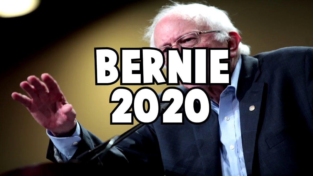 Bernie Sanders VS Donald Trump (Minecraft) - YouTube