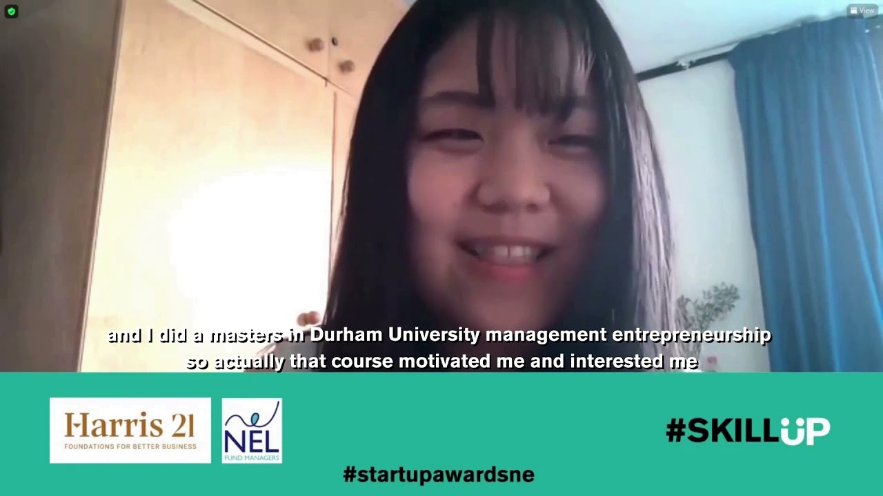 Yuru Guo, founder of Hey! Food is Ready - Q&A - YouTube