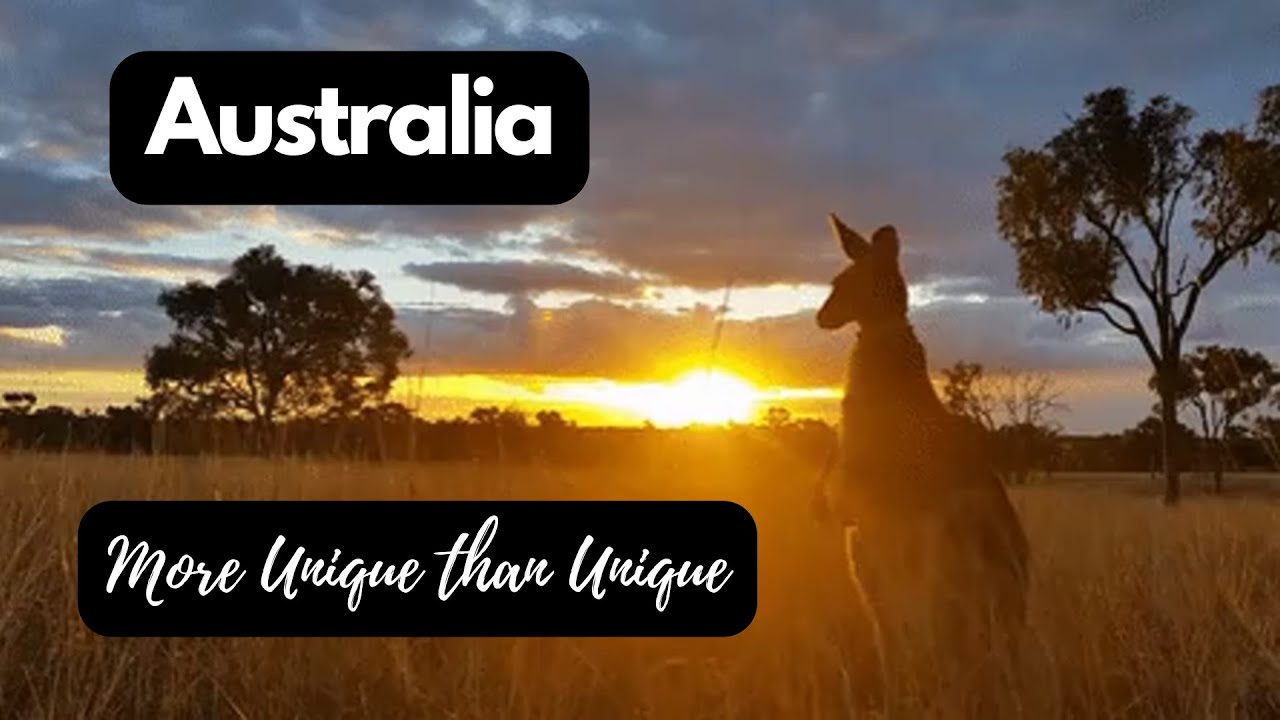 The Land Down Under. Australia Alive. - YouTube