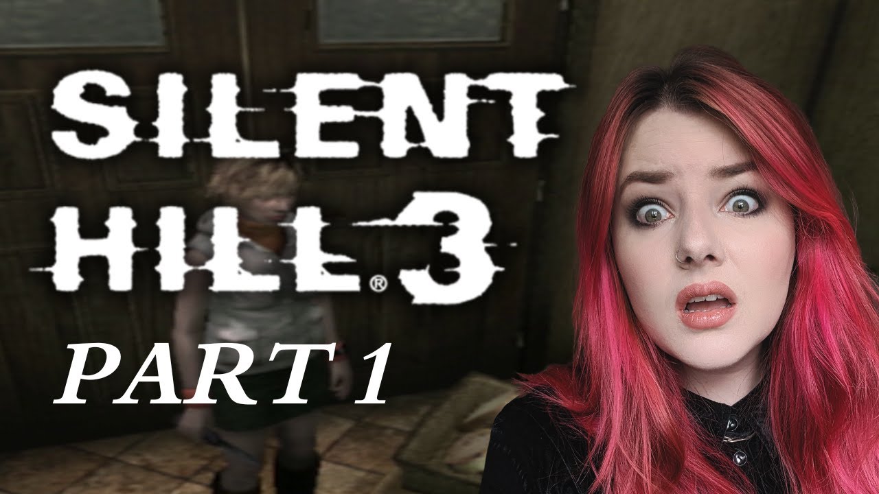 Let's play SH3 for the first time! | Silent Hill 3 (Part 1) - YouTube