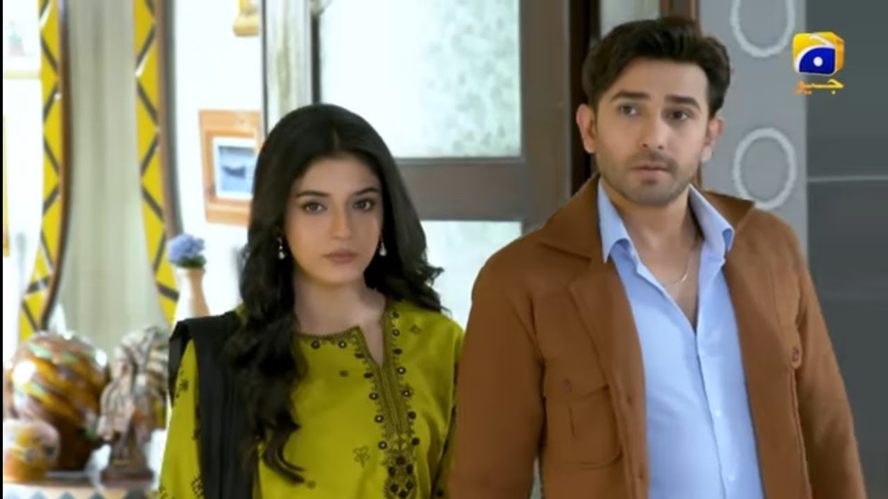 Kaffar Episode 53 Teaser Geo TV Promo 1ff Studio - YouTube