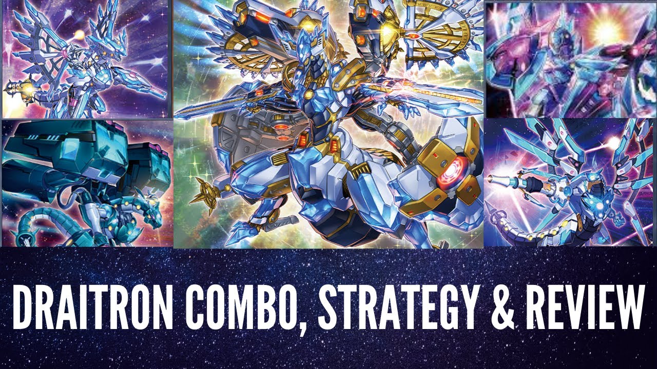 Draitron: combo, strategy & build DBGI NEW ritual deck 竜儀巧 July 2020 ...