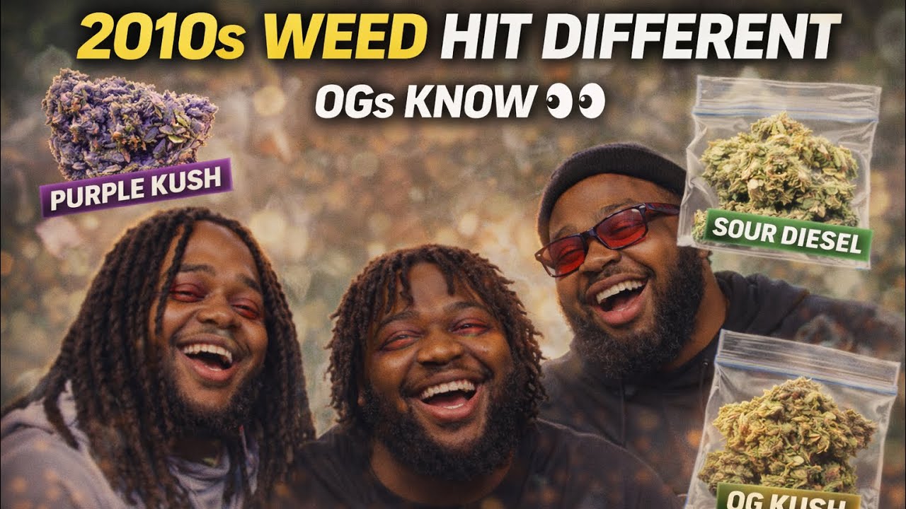 Smoke Sum Podcast | The Best Weed Strains of the 2010s – These Really ...