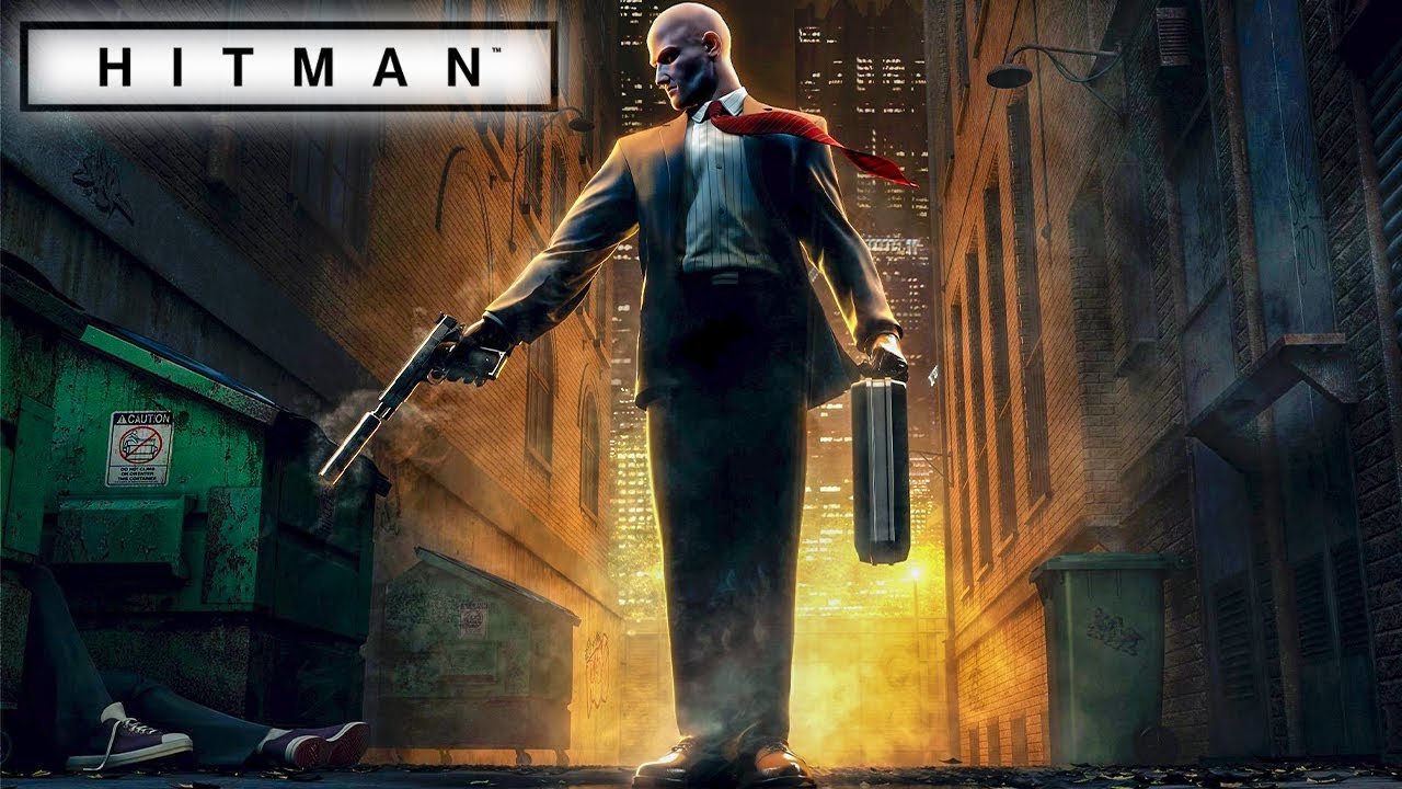 ⁴ᴷ⁶⁰ HITMAN | ROUBANDO UM VIRUS LETAL! DIA PERFEITO! - YouTube