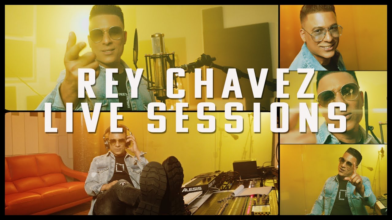 Rey Chavez - Fin De Semana (Live Session) - YouTube