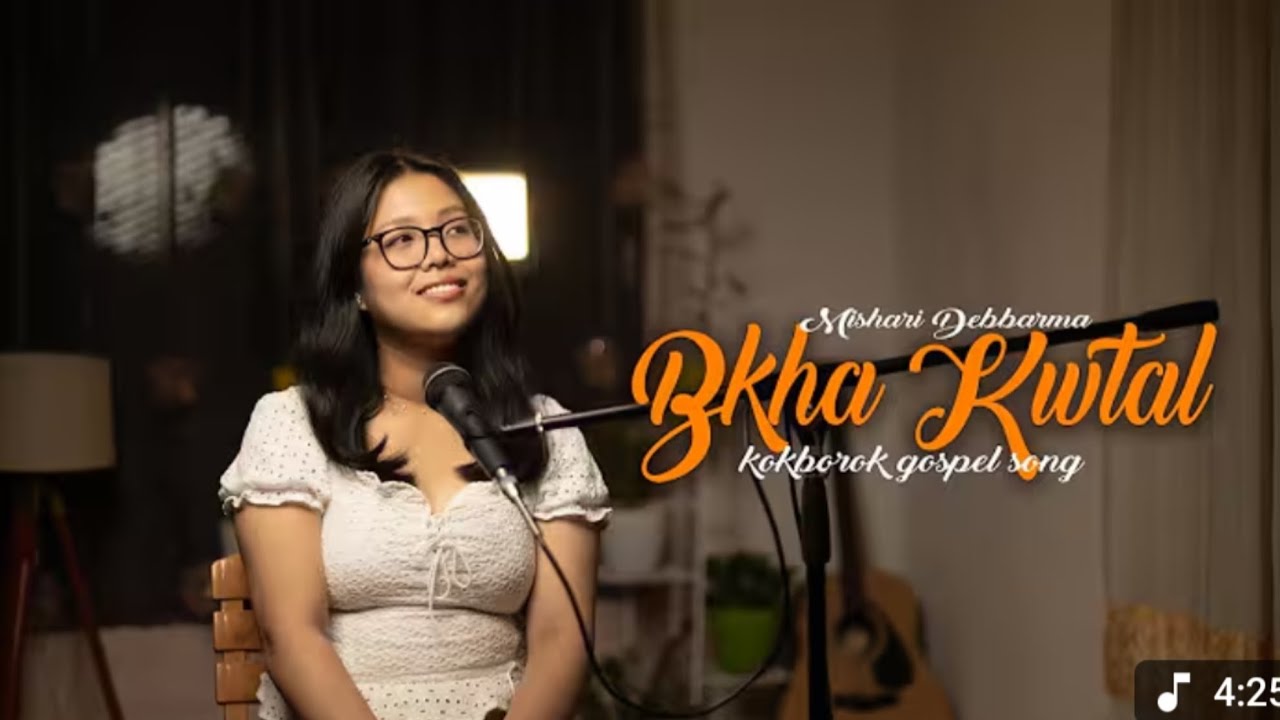 Bkha kwtal wansukma kwtal //Mishari Debbarma// kokborok new song - YouTube