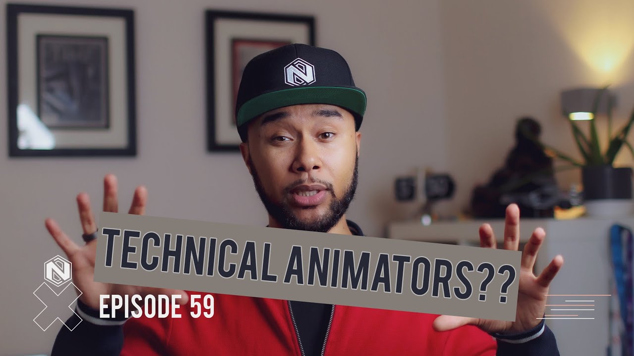 The Role of a Technical Animator - YouTube