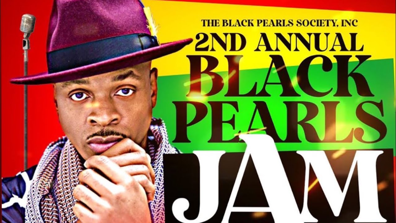 Comedian King David Hosting for Stokley (Lead Singer of Mint Condition ...