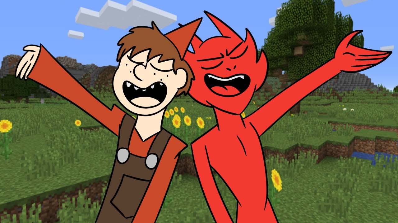 Bruh Moments Preview (Minecraft Animation WIP) - YouTube