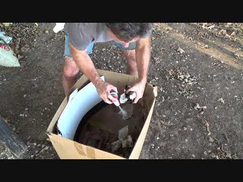 How to Remove Roof Tar Mastic from Hands & Tools - YouTube