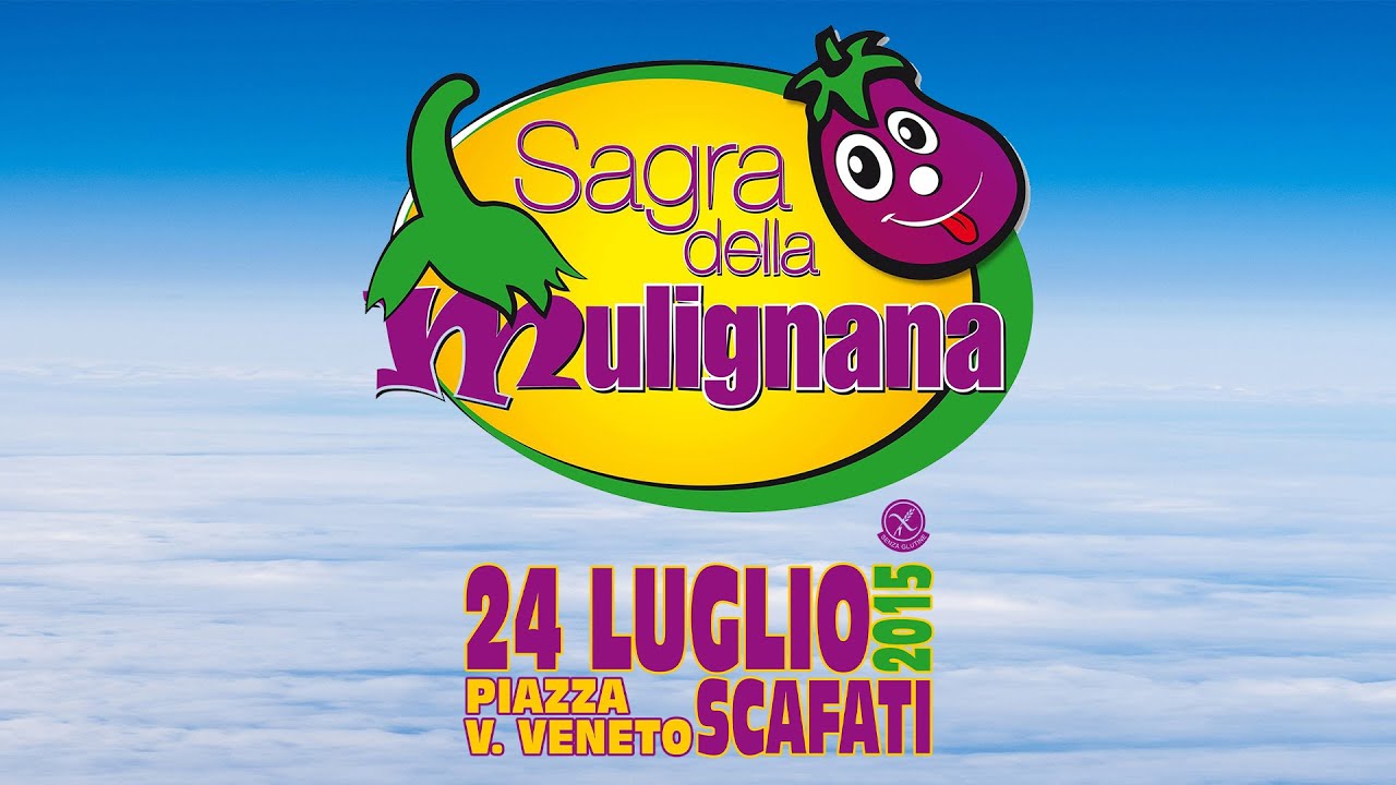 Spot Sagra della Mulignana 2015 Scafati (SA) - YouTube