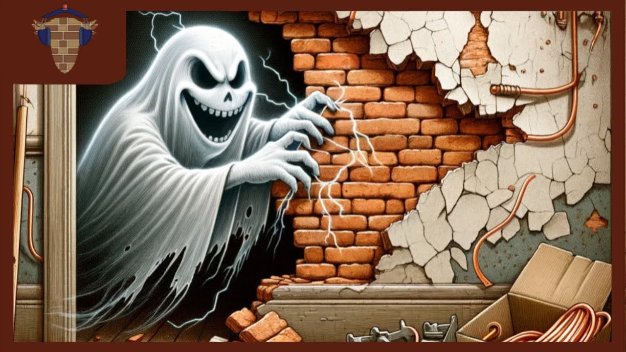 Ep 124: Ghosts keep stealing the copper in my walls - YouTube