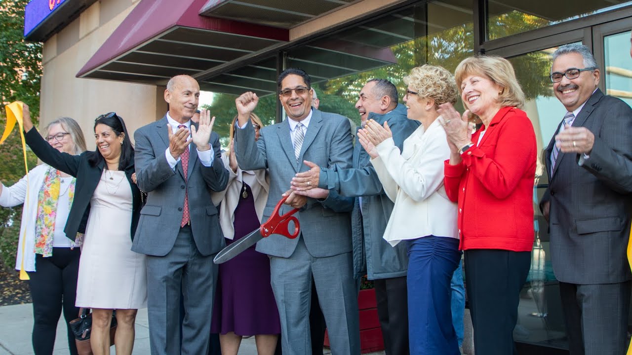 Centro Hispano celebrates opening of new Senior Center in downtown ...