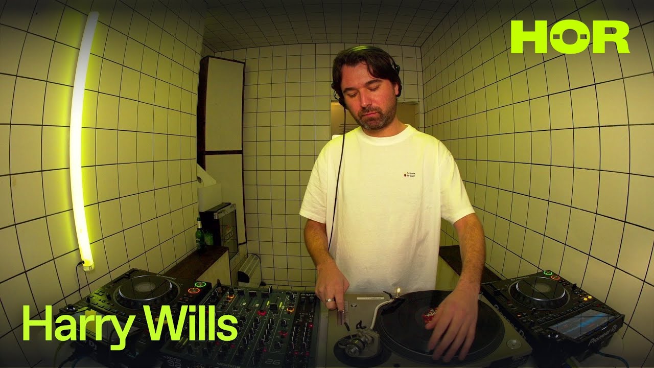 Liquid Memory - Harry Wills | HÖR - March 11 / 2025 - YouTube