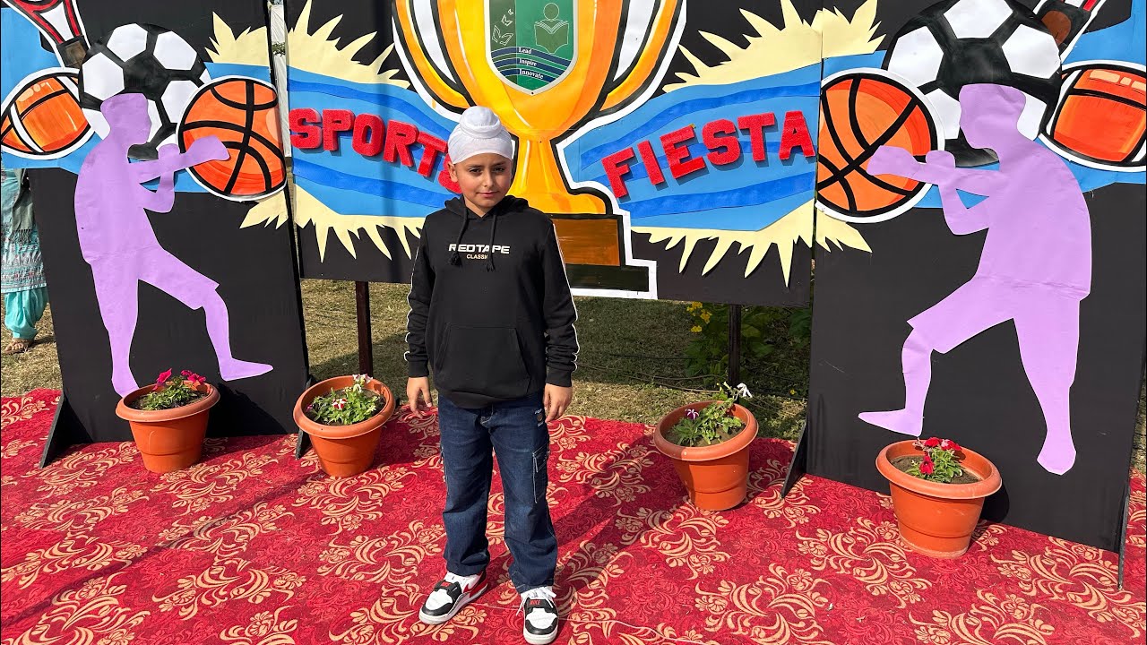 Gurfateh da Annual Function Makeup | @gursiratgurfatehfam - YouTube