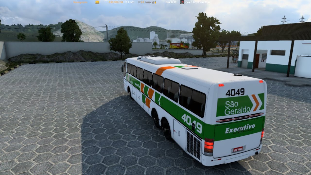 MONOBLOCO 0400 MOD NORMAM RODRIGUES MAPA ORB ETS2 1.46 - YouTube