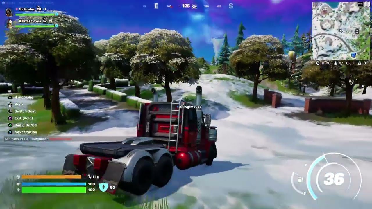 Watch this, ready? (Fortnite Battle Royale) - YouTube