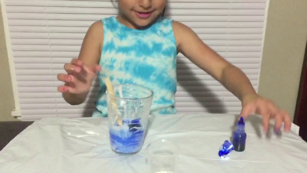 MAKING PUTTY FROM 5 BELOW!!| Naurene's world - YouTube