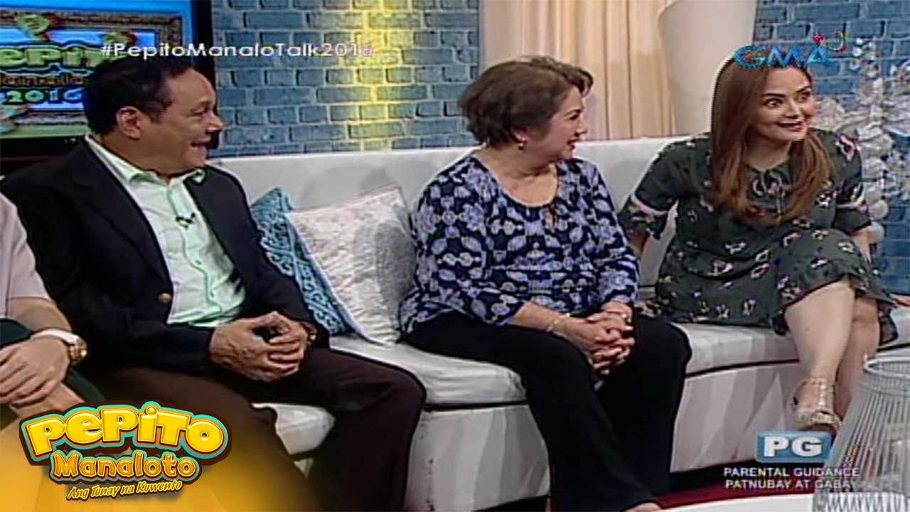 Pepito Manaloto: Meet Mimi, Deedee, Tommy and Berta - YouTube