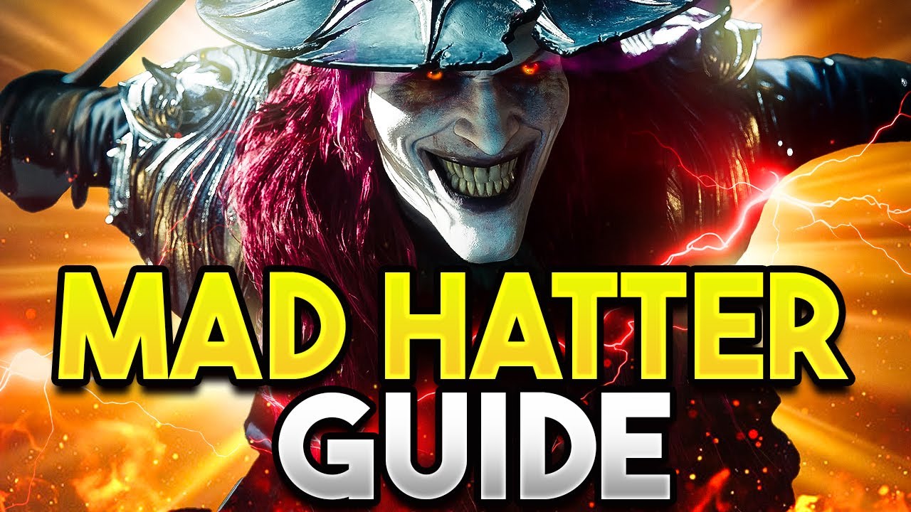 Mad Hatter - BUILD HIM LIKE THIS!! | Raid: Shadow Legends - YouTube