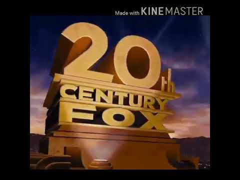 20th Century Fox 2005 fullscreen logo - YouTube