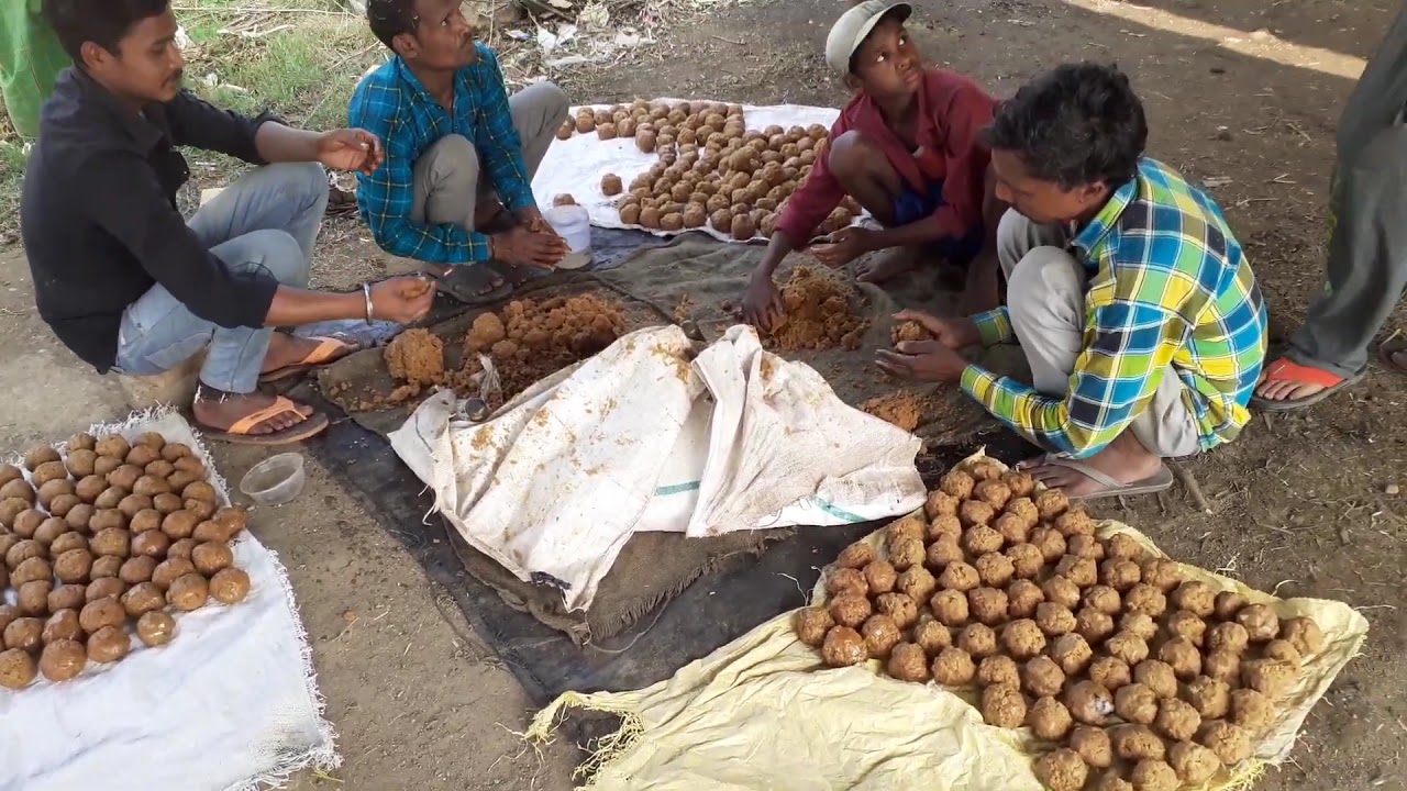 Gud / Jaggery Making - YouTube