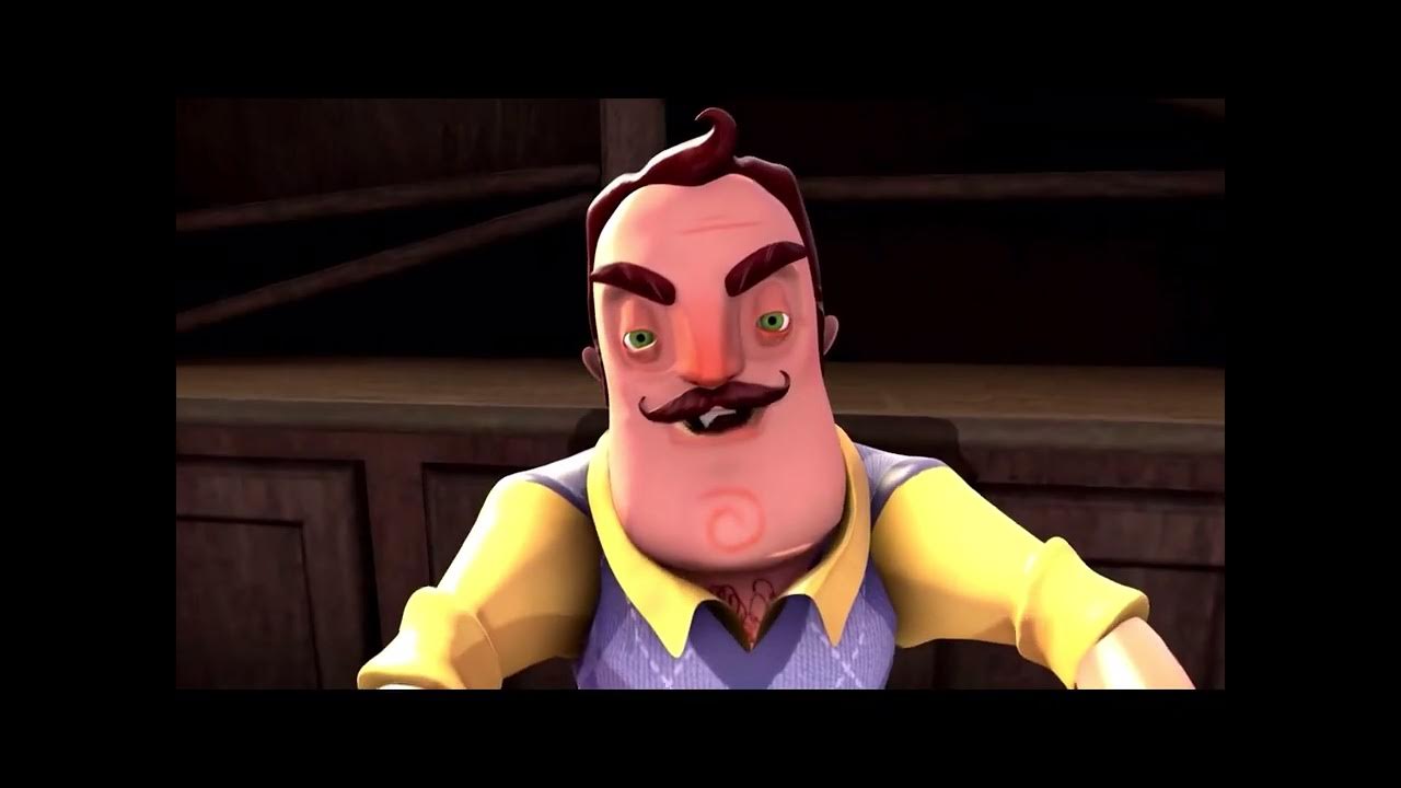 Hello Neighbor song - YouTube
