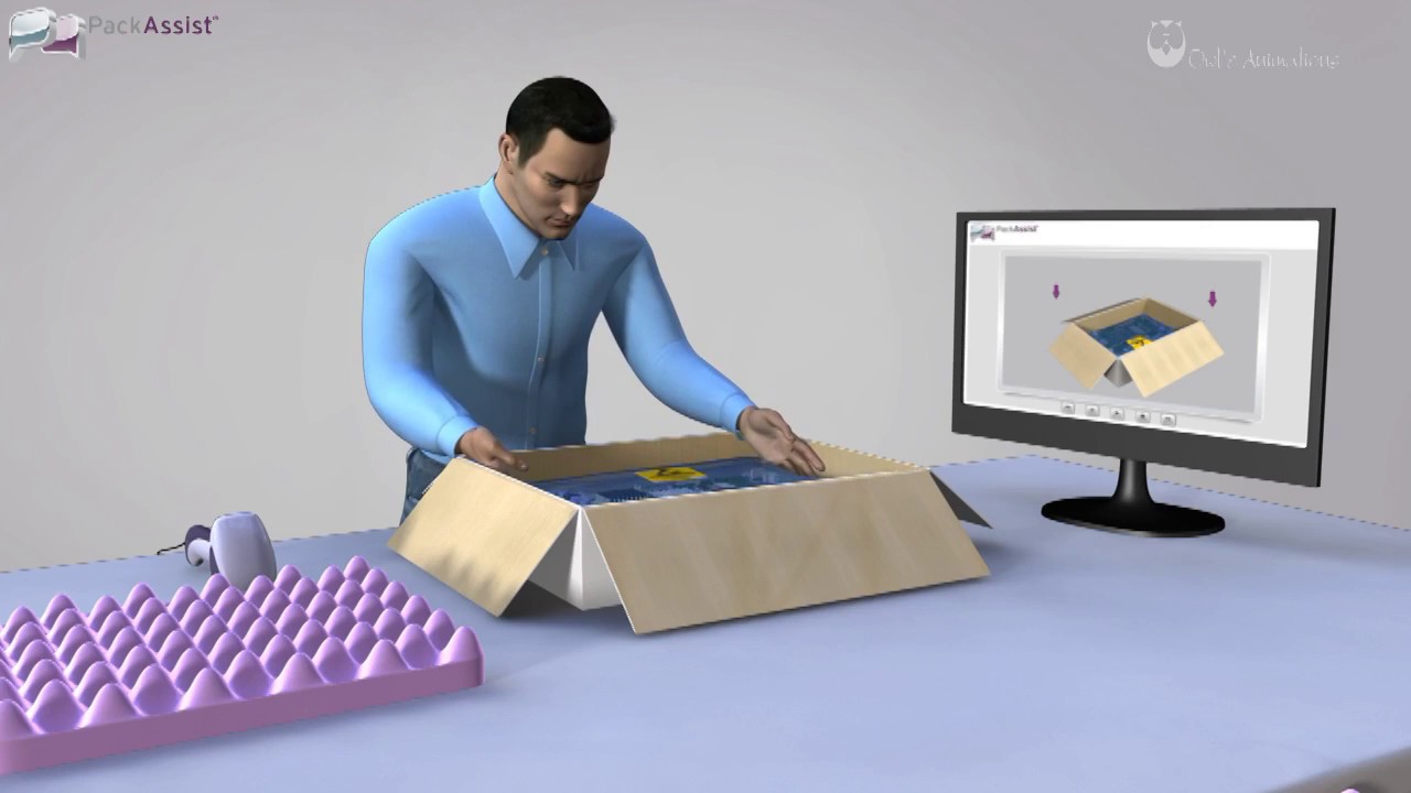 Pack Assist - YouTube