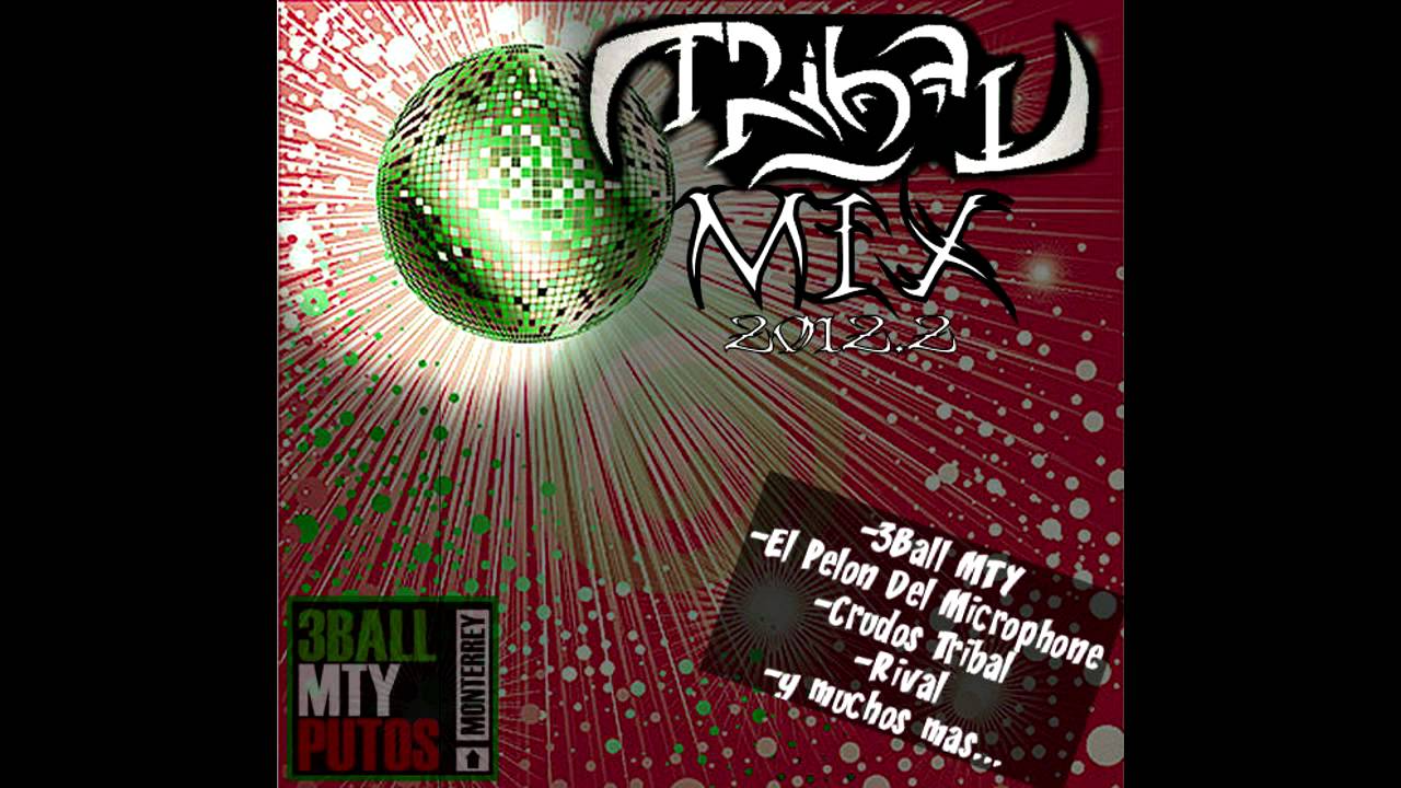 Tribal Mix 2012.2 - By CheSonido - YouTube