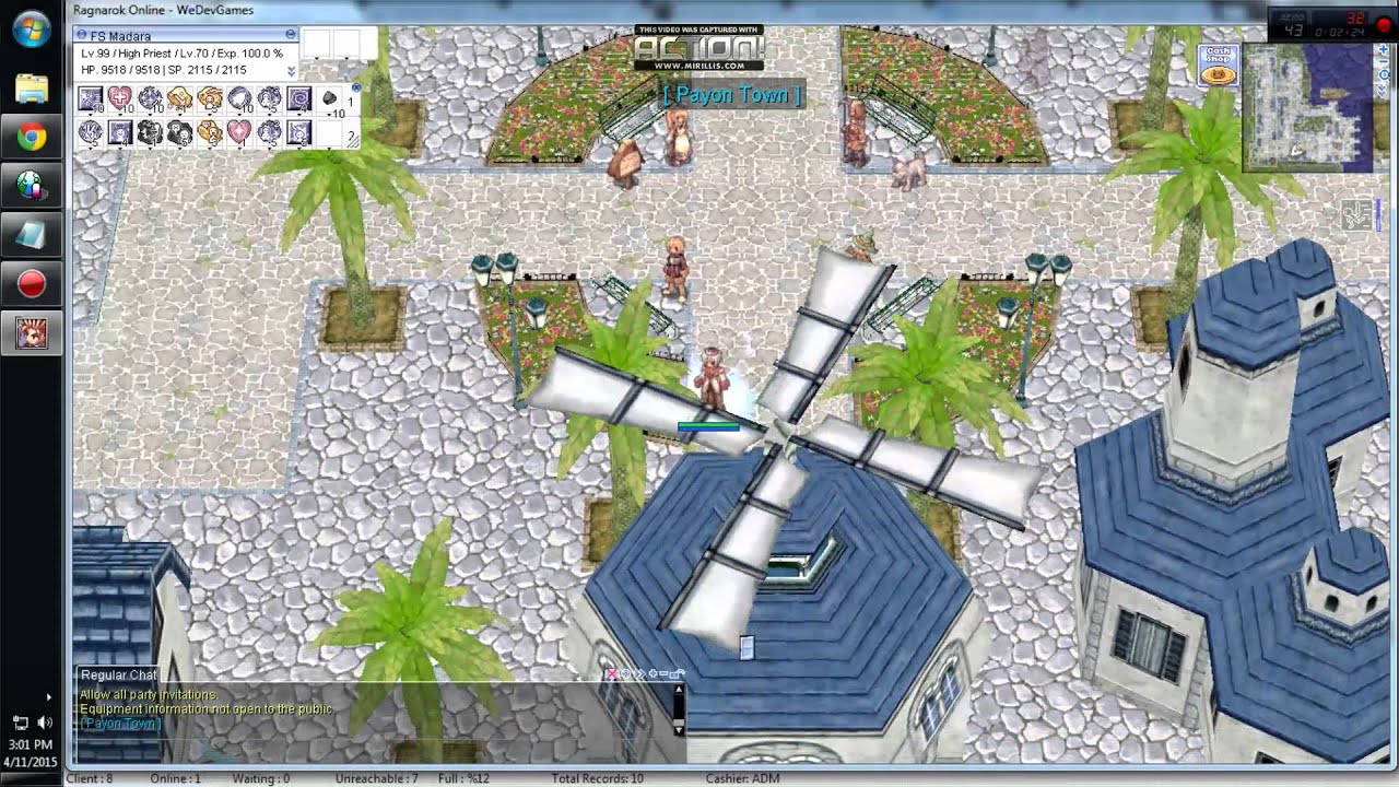 ️ Ragnarok Online (BalancePK Server) Sign Quest part 3 - YouTube