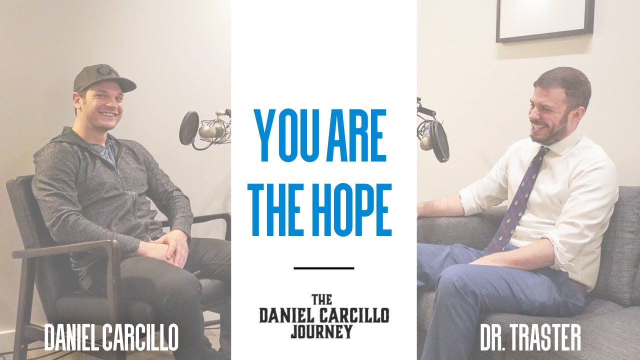 You Are The Hope | Dr. David Traster - YouTube