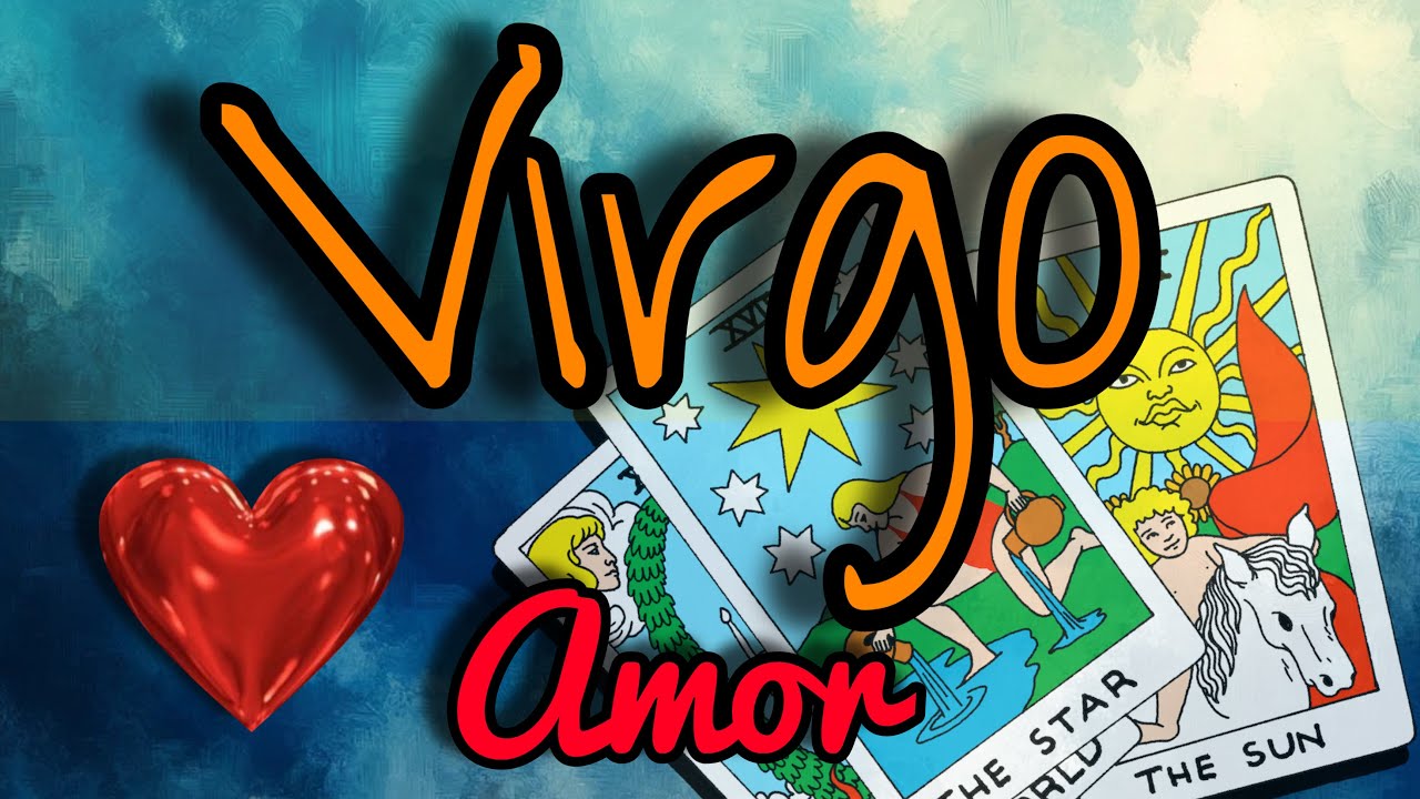 Virgo! MUAJAJA! CONSEGUIRÁS ESTO QUE QUIERES 😈🔥 - YouTube
