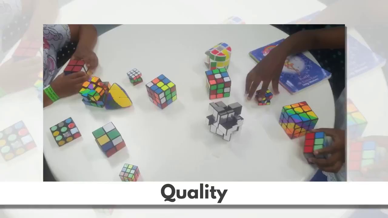 How a mobile creche works - YouTube