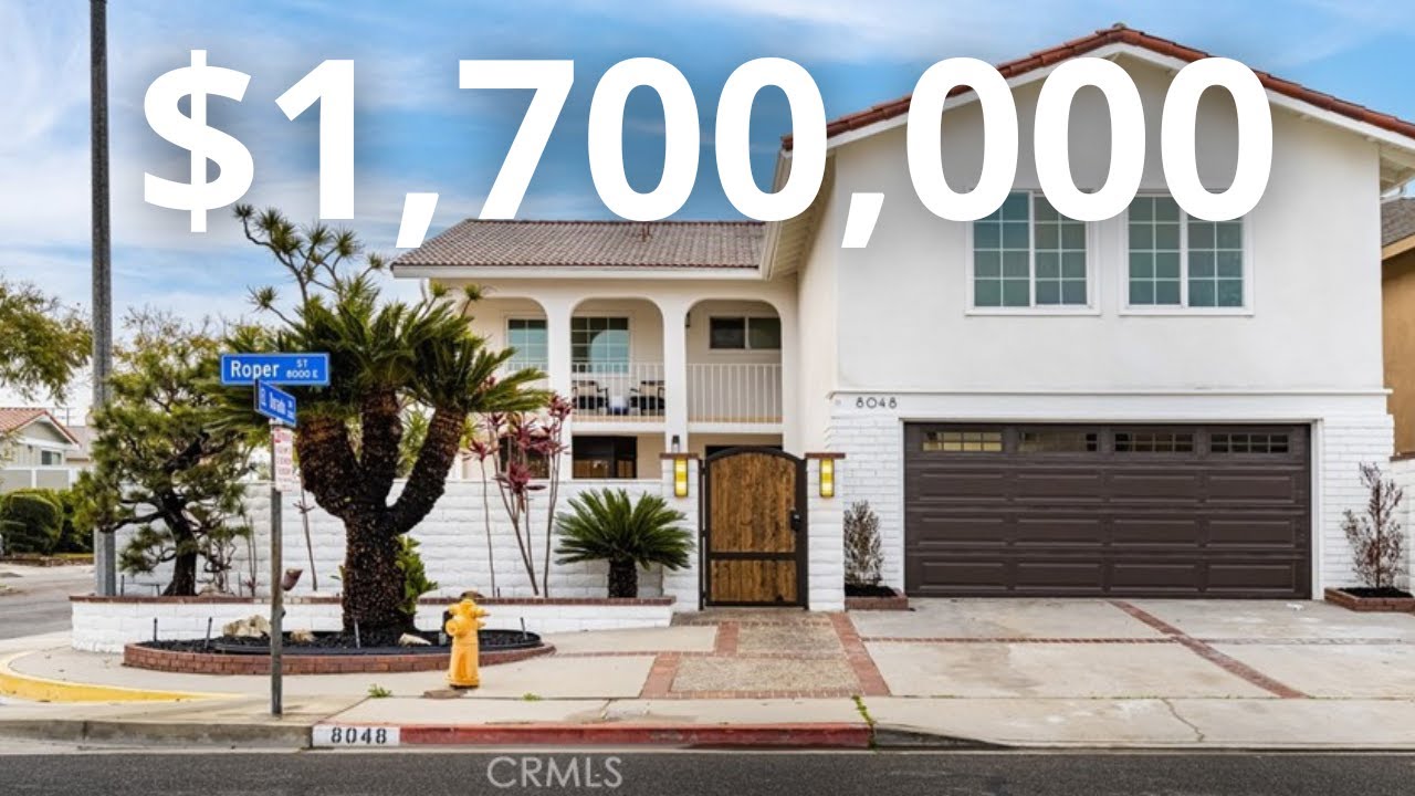 $1.7 Million Dollar Luxury Home by Tarek El Moussa from HGTV in Long ...