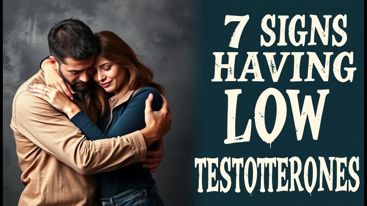 7 Signs You Have Low Testosterone | Low T Symptoms You Shouldn't Ignore ...