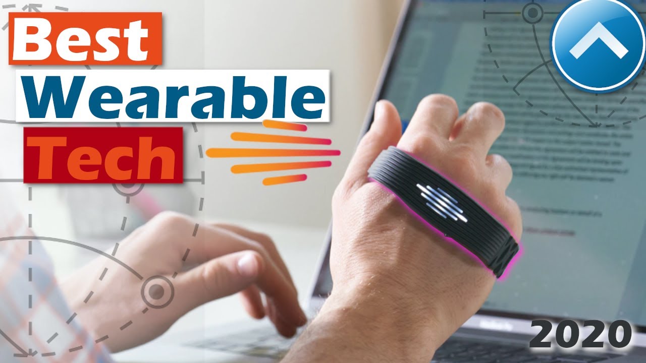 BEST WEARABLE TECH 2020 | Top 5 wearable tech gadgets and new wearable ...